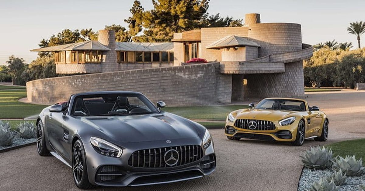 Pawn Your Mercedes AMG GTC The Same Day | Release My Capital